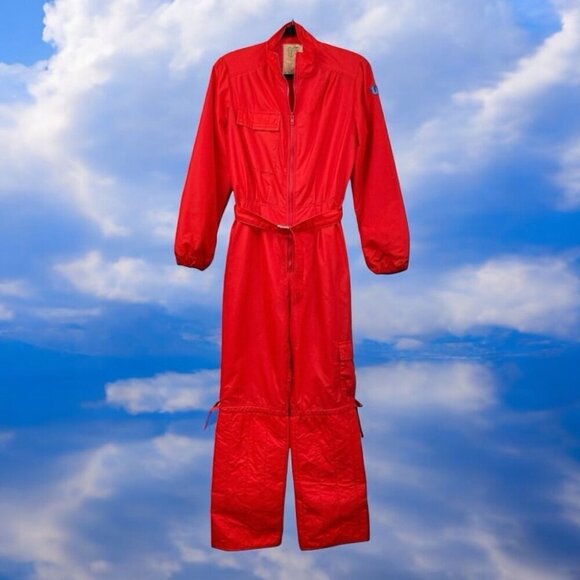 Vintage | Pants & Jumpsuits | Vintage Images In Flight By Janis Hart ...